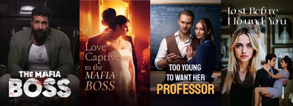 DataEye海外微短剧热榜：My Drama登顶双榜首，黑帮、师生恋题材火热-36氪