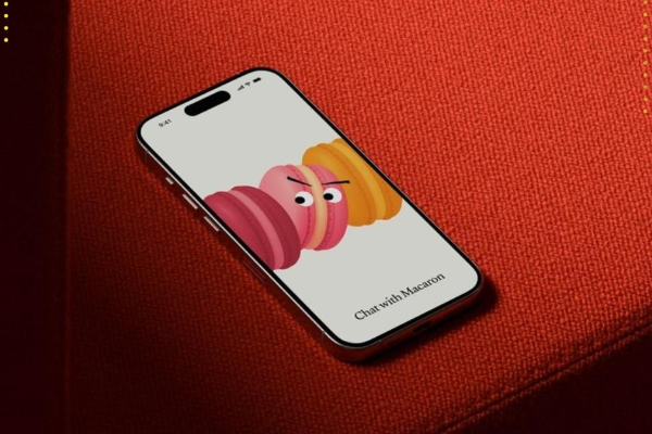 Macaron AI 实测：直男觉得不够用，女同事却嫌它太有用-36氪