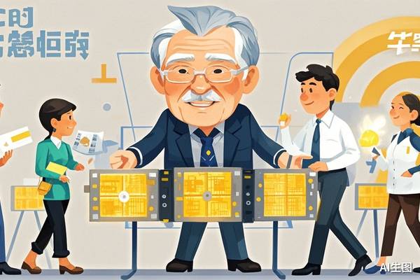 67岁再创业，他干出一个超级IPO-36氪