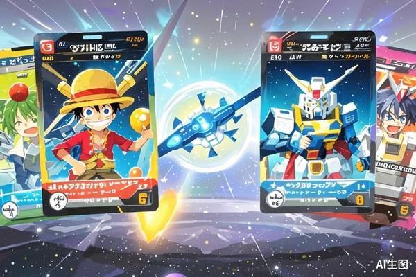 150亿元日本TCG市场，万代等五大企业玩出哪些IP新花样？-36氪