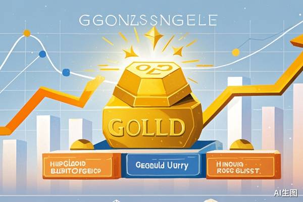 Goldman Sachs' Beginner's Guide to the Gold Market