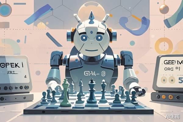 Just Now: OpenAI's GPT - 3 Wins Large - Model Chess Competition After ...
