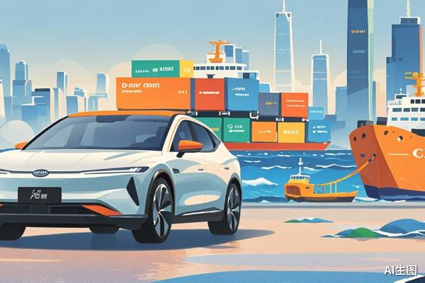 Explosive Growth in Shenzhen's New Energy Vehicle Manufacturing ...