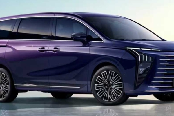 最前线｜东风星海V9越享上市，将高端新能源MPV拉进20万内-36氪