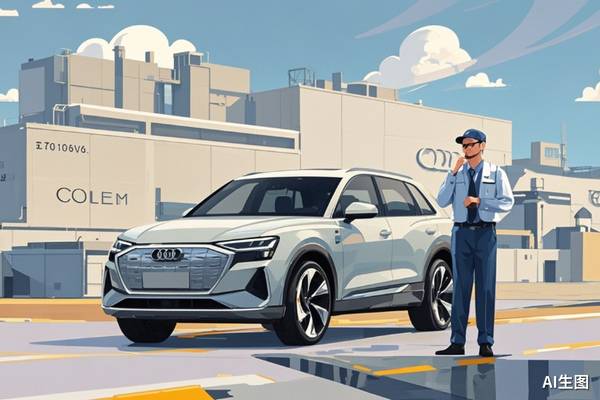 FAW Audi's PPE Core Executives Depart: How to Coordinate Q6L Production ...