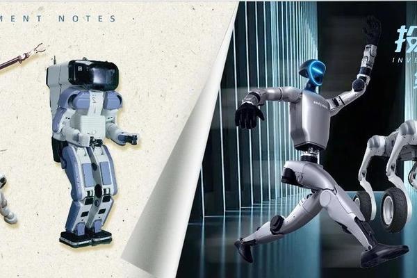 千年人类劳动进化：从“robota”到“伙伴”的机器人简史 - 投资笔记第228期