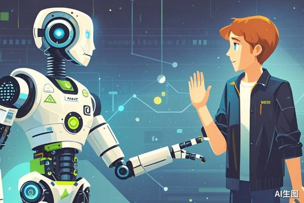 Just Now: NVIDIA Launches Most Powerful 'Brain' for Humanoid Robots, AI ...