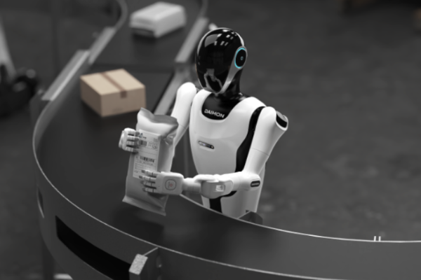 HKUST Incubates Embodied Intelligence Company, Breaks Angel - Round ...