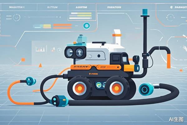 深圳龙华“地下管道”机器人冲击IPO，80后小伙创办，正轩投资押注-36氪