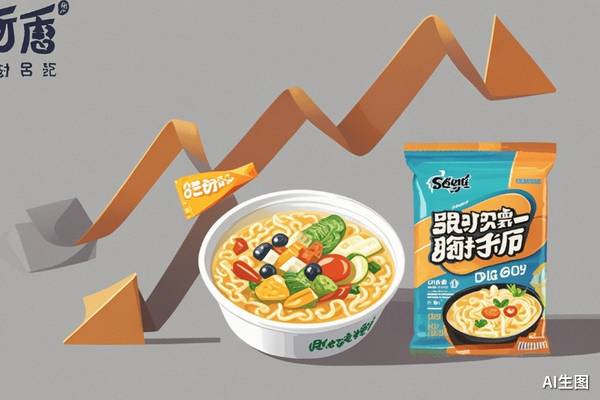 方便面“老大哥”康师傅，也快跑不动了？-36氪