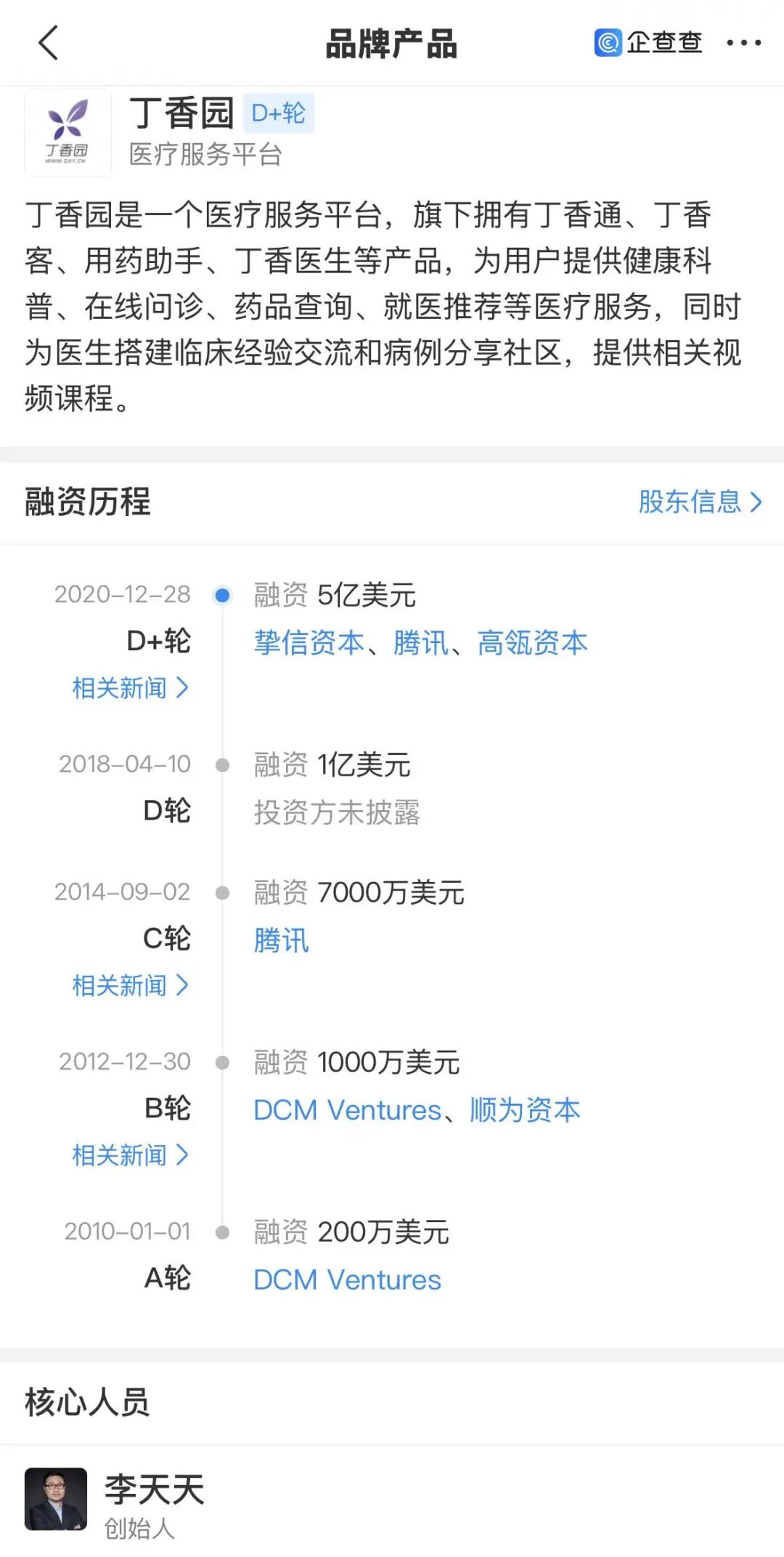 放弃博士学位，50岁东北医生，干出一个IPO-36氪