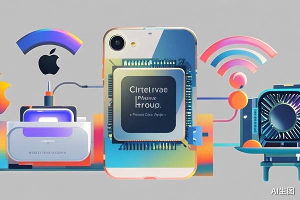Apple stellt eigenes WLAN-Chip offiziell vor