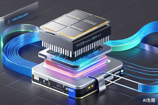 国产厂商切入下一代存储技术：3D DRAM-36氪