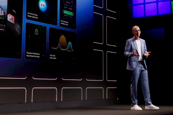 IFA 2025 | 正浩 EcoFlow 携手 Home Connect 打造智慧家庭能源新体验-36氪