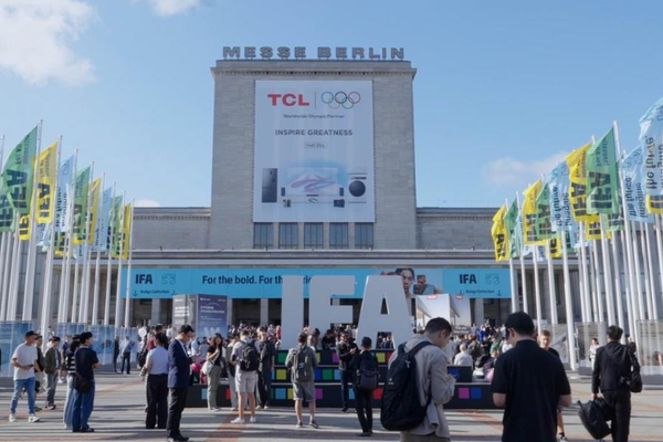 暴走10万步逛遍IFA，这几个产品让我们眼前一亮-36氪