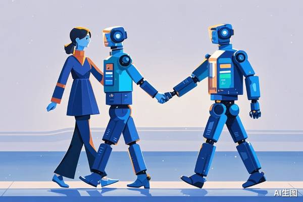 Humanoid Robots: Discover Allies and Stockpile Abundant Resources