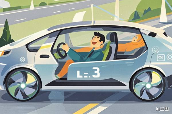 First Batch of National Level 3 "True Autonomous Driving" Vehicles ...