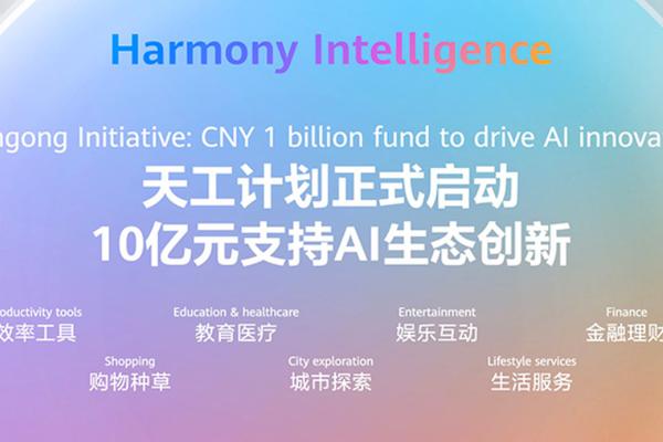 HarmonyOS Ecosystem Accelerates Progress: Huawei's "Tiangong Project ...