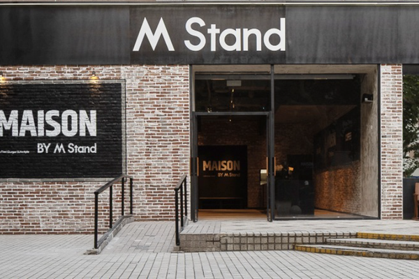 M Stand 全新概念店落地上海长乐路 开启咖啡+多元生活方式体验-36氪
