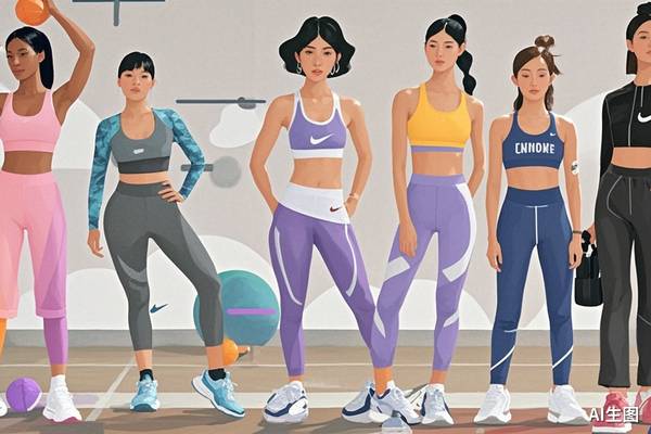NikeSKIMS正式上线：是力量版的SKIMS，时尚版的耐克-36氪