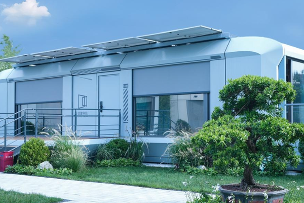 绿色智慧健康建筑，重新定义未来居住形态-36氪