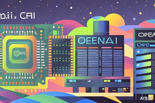 OpenAI Builds Five Computing Power Centers at Once: NVIDIA Satisfies ...