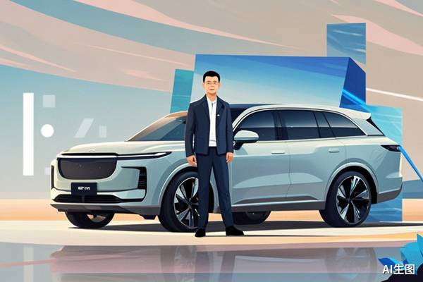 What Kind of Anxiety of Li Xiang Is Revealed by the Official ...