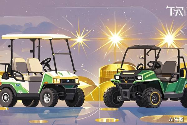 在美国卖“老头乐”的涛涛车业，想要港股IPO-36氪