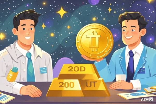 稳定币巨头Tether寻求200亿美元融资，估值将高达5000亿美元-36氪