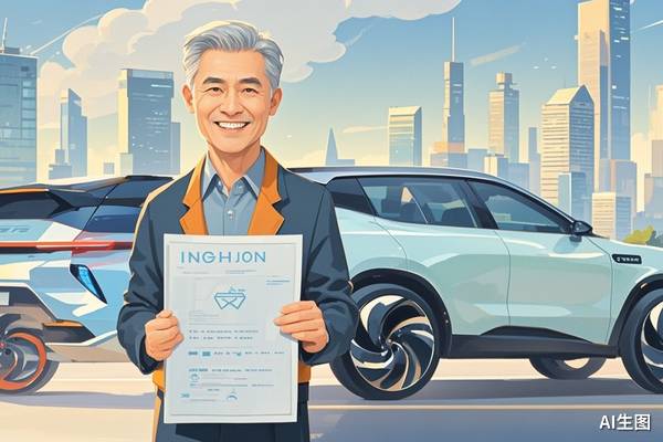 Liu Jiaming Named CEO of Qijing Auto as Company's Products Finish ...