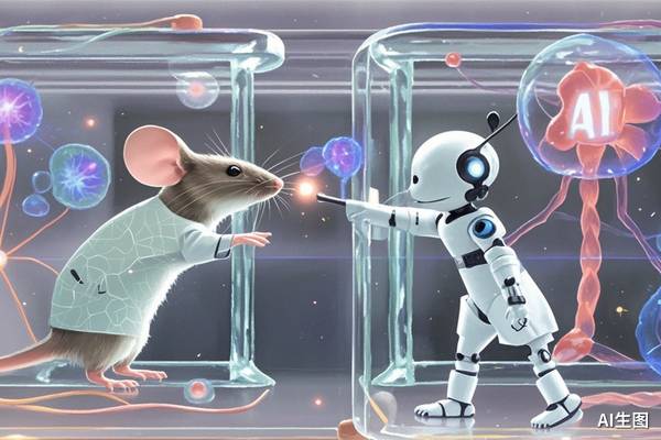 Science重磅：下一代协作型AI Agent？UCLA团队揭示AI、小鼠的共同合作逻辑-36氪