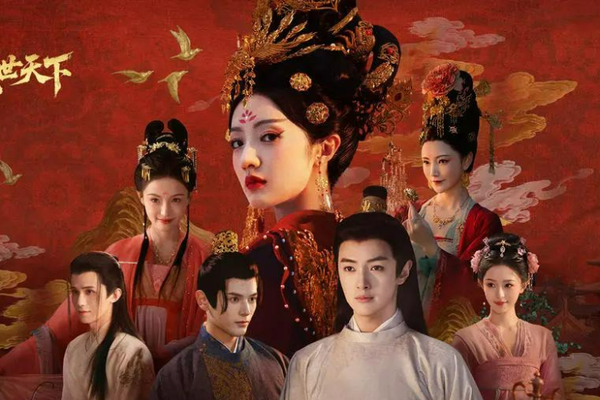 Can't Survive the First Episode in This Palace Intrigue Game