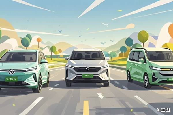 The Chaotic State of the MPV Market