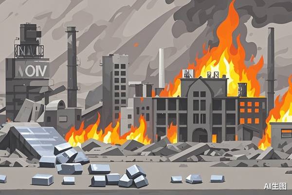 Major Fire at American Aluminum Plant Exposes Supply Chain Weak Link