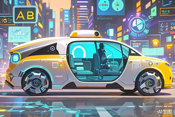 中国最大出行平台做Robotaxi，刚刚融了20亿-36氪