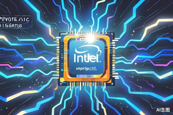 全球首款1.8nm芯片亮相，华人CEO打响关键一战，英特尔杀回来了-36氪