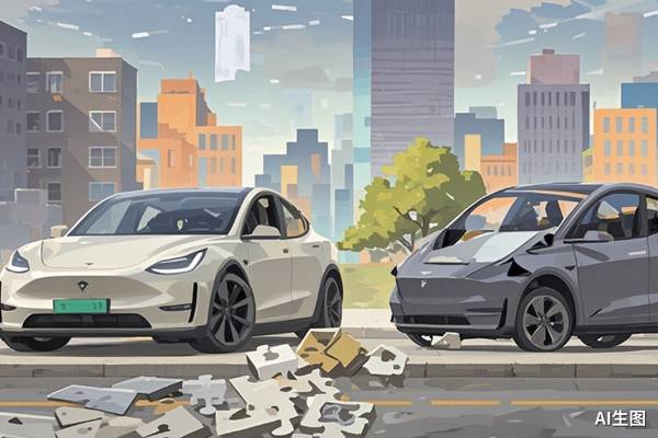 Tesla Grasping at Straws: Two New Car Models Exposed, Attempting to ...