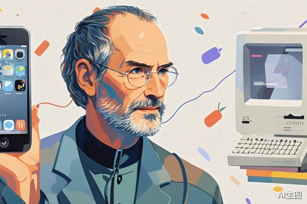 Steve Jobs to Appear on U.S. Innovation $1 Coin