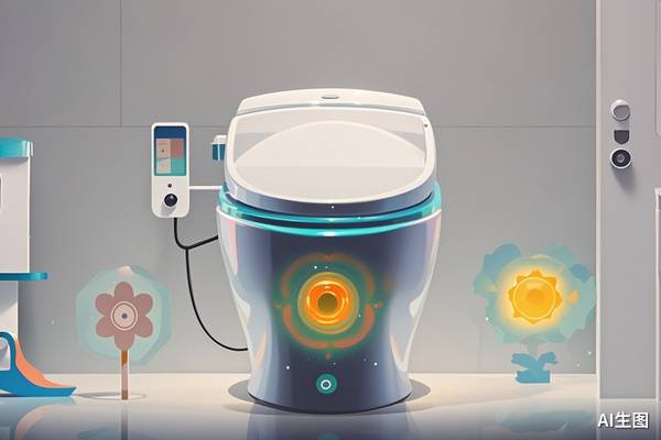 Scientists Create Toilet That Scans "Buttock Prints" for Identification ...