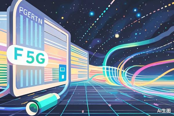 大带宽+低时延，F5G如何撑起城域“毫秒用算”？-36氪