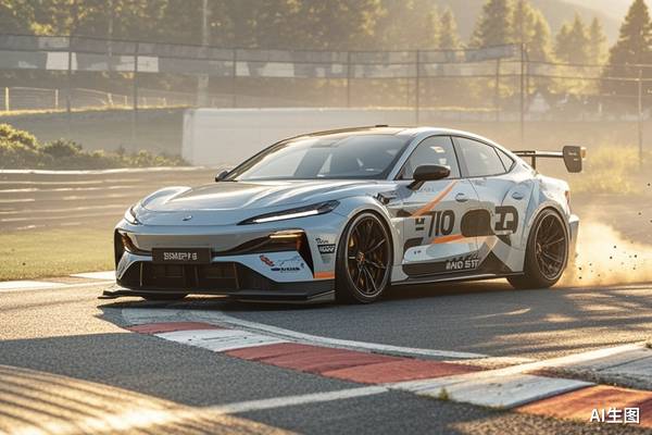 超1000马力！小米YU7 GT新车震撼来袭