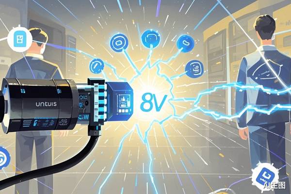 NVIDIA Leads Charge in 800V DC Field, Unveiling New Opportunities for ...