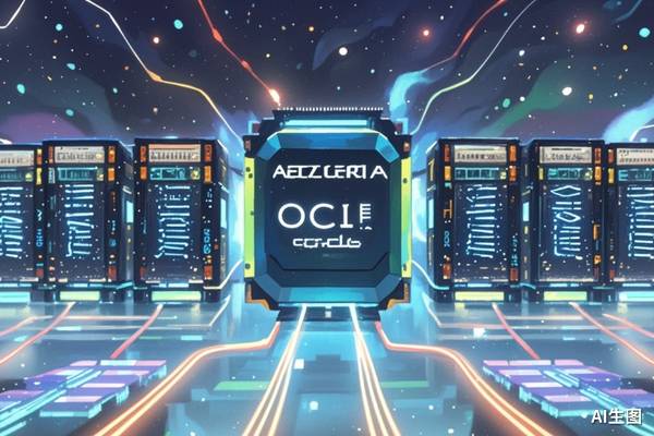 Oracle Launches World's Largest AI Supercomputer as Computing Power ...
