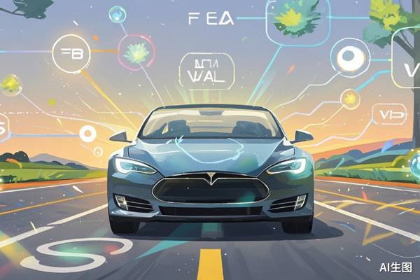 Tesla Unveils Core Architecture of FSD in Latest Technology Sharing