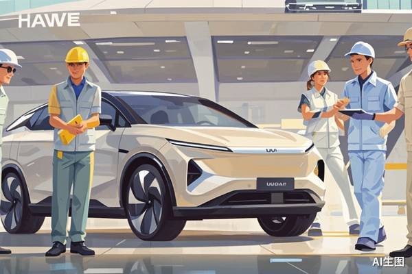 New Huawei-GAC Vehicle to Launch in June Next Year: Ren Zhengfei ...