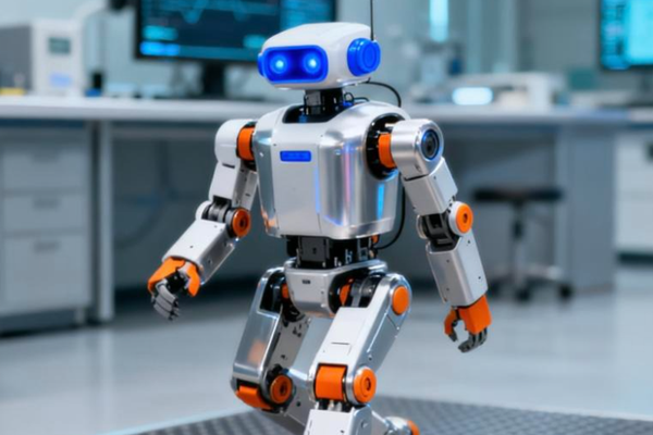 Weifang Post - 90s Entrepreneur Making Humanoid Robots: Raises 1.5 ...