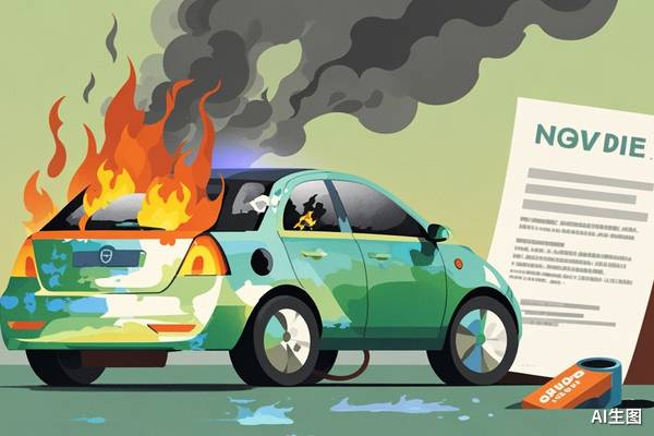 刚陷“起火门”，理想便紧急召回11411辆MEGA-36氪