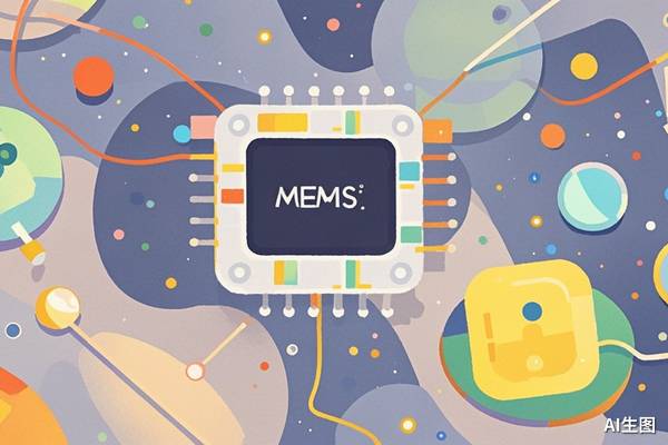 MEMS产业，踌躇满志-36氪