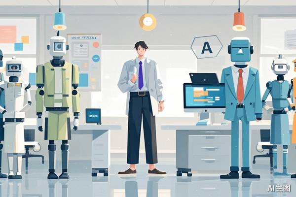AI被严重低估，AlphaGo缔造者罕见发声：2026年AI自主上岗8小时-36氪