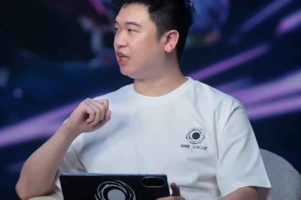 Xie Qiliang von miHoYo tritt nach 6 Jahren aus: Ehemaliger ...